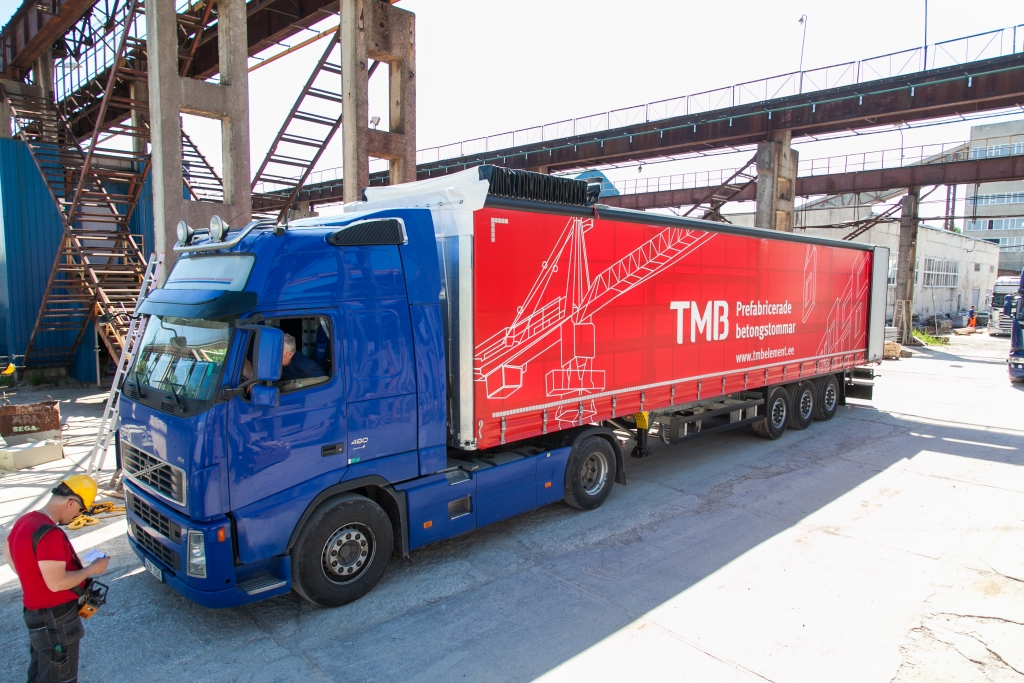 Uued haagised | TMB Element