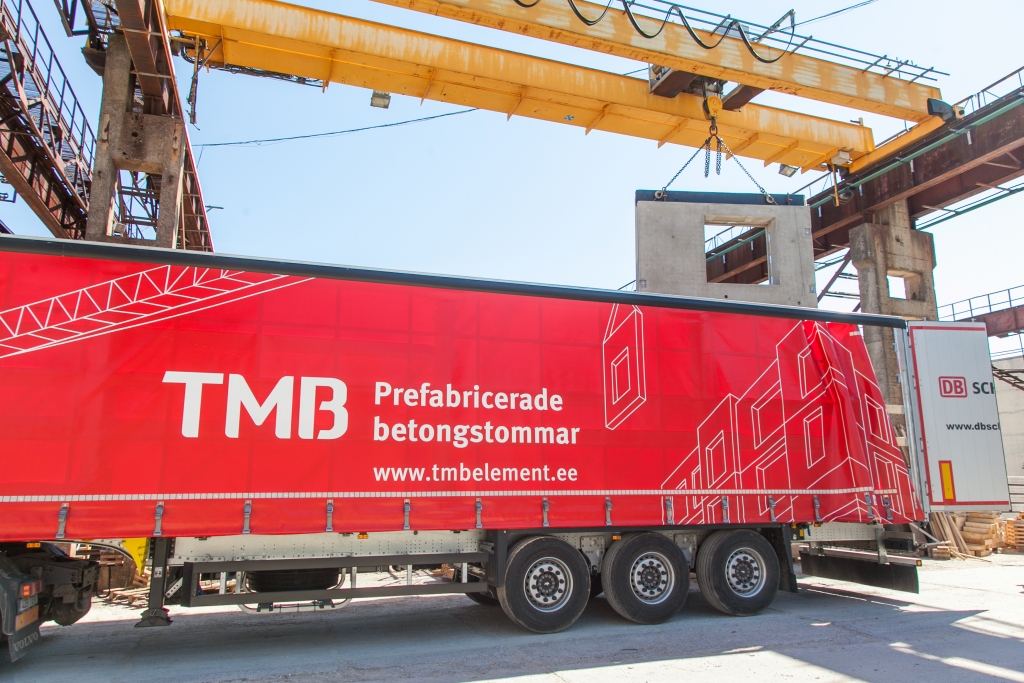 Uued haagised | TMB Element